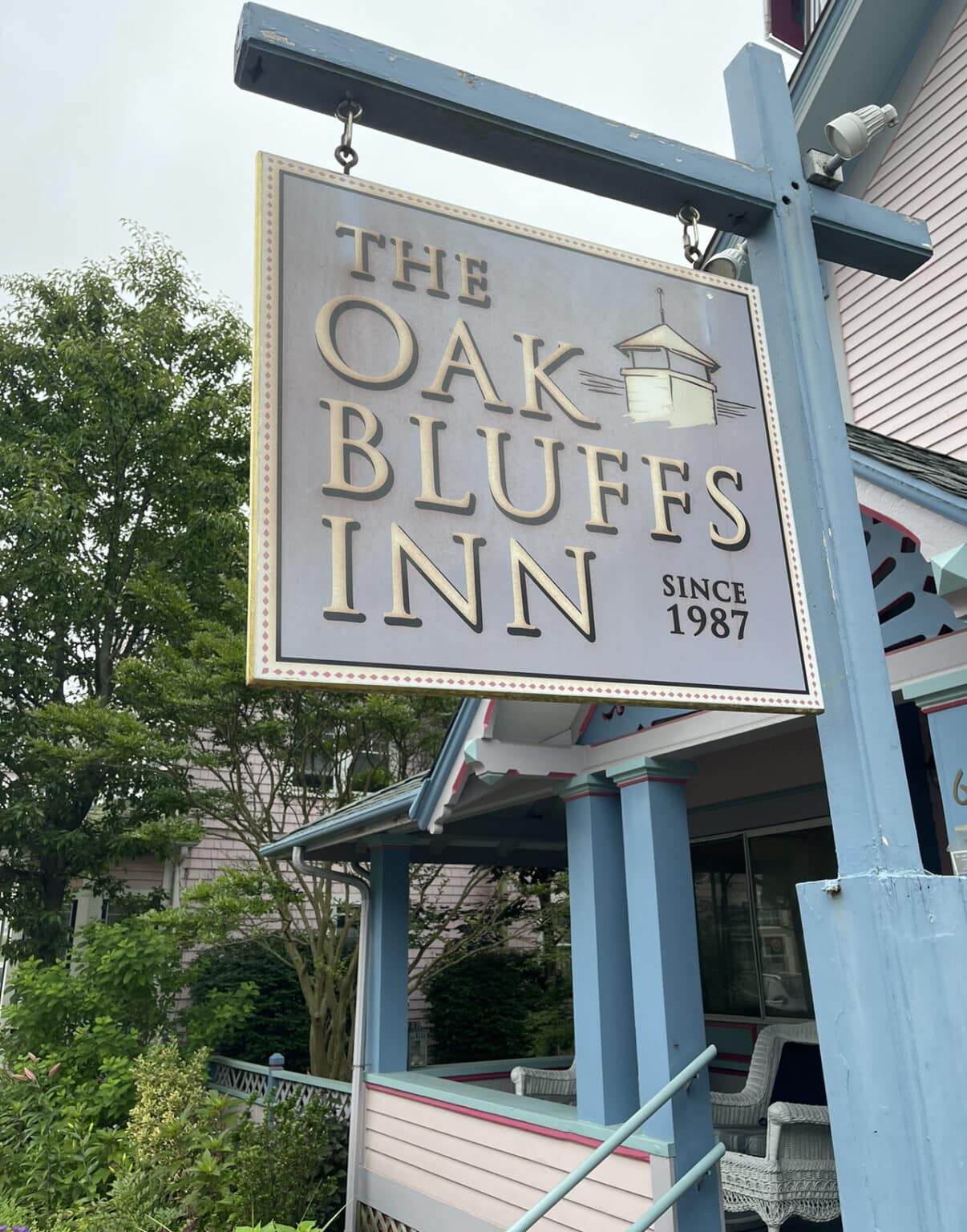 4 Highlights About Visiting Oak Bluffs Inn & Martha's Vineyard - It ...